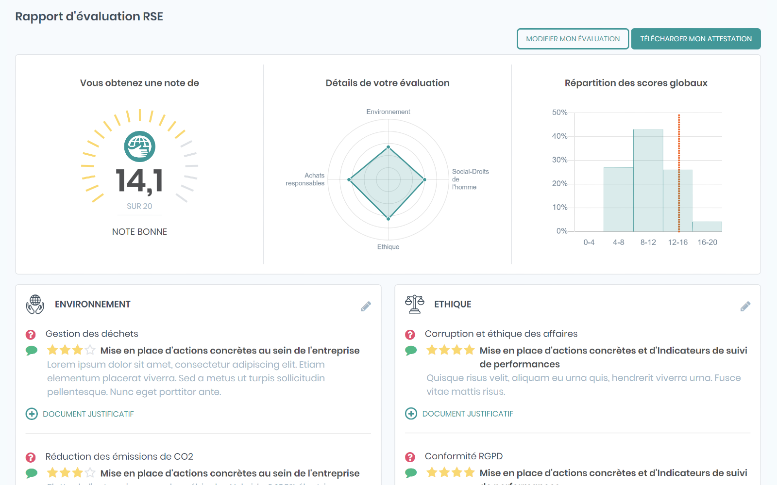 Découvrez notre solution de Conformité Globale - B-Reputation